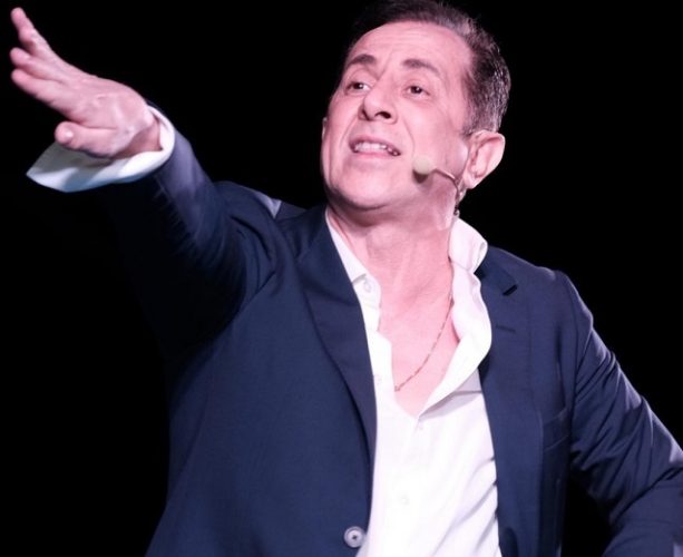 Manlio Dovì al Festival delle Stelle