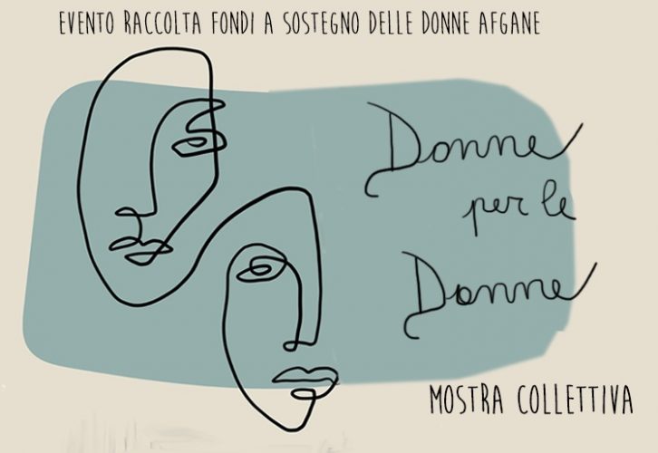 Donne per le donne. Raccolta per le donne afgane