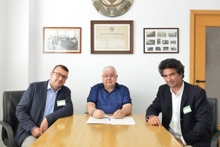 "Mediterranea", accordo triennale con Callipo per valorizzare gli ...