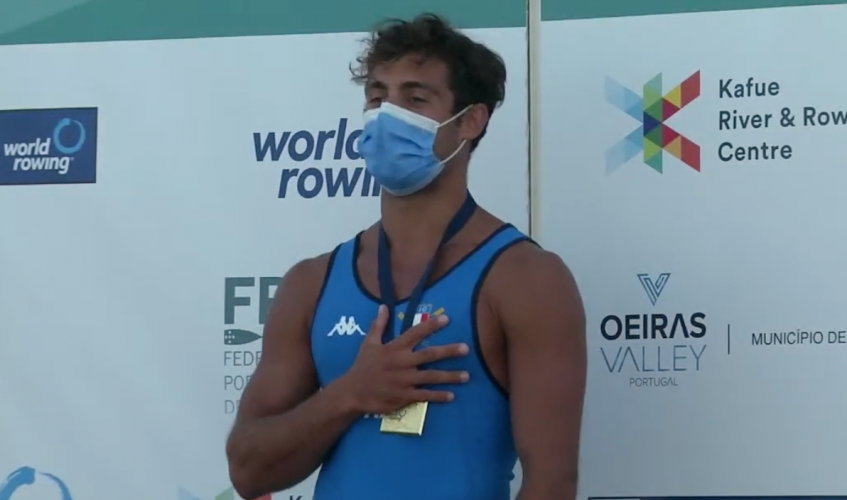 Beach Sprint, Ficarra campione del mondo. Bronzo per la coppia ...
