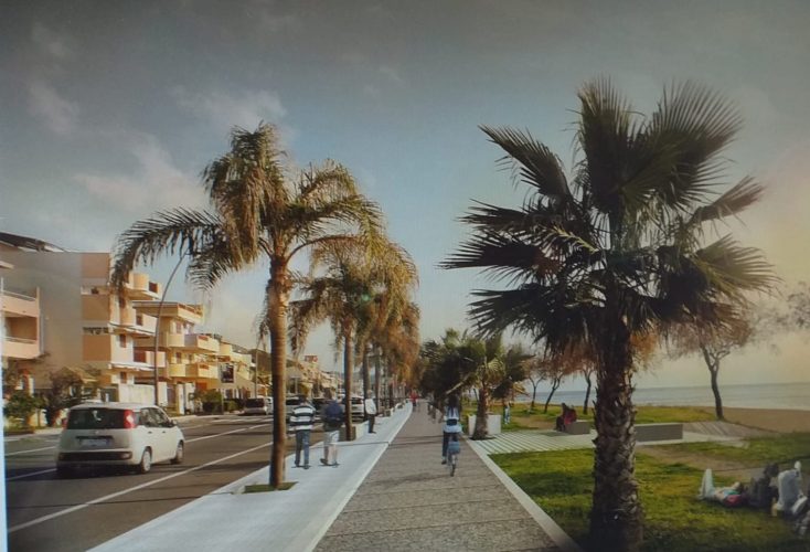 Roccalumera. Pista ciclabile e spazi verdi arricchiranno la zona nord ...