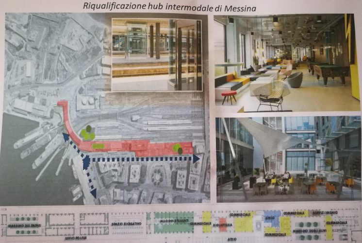 Mezzo miliardo del Pnrr per rifare porti e stazioni sullo Stretto, ecco ...