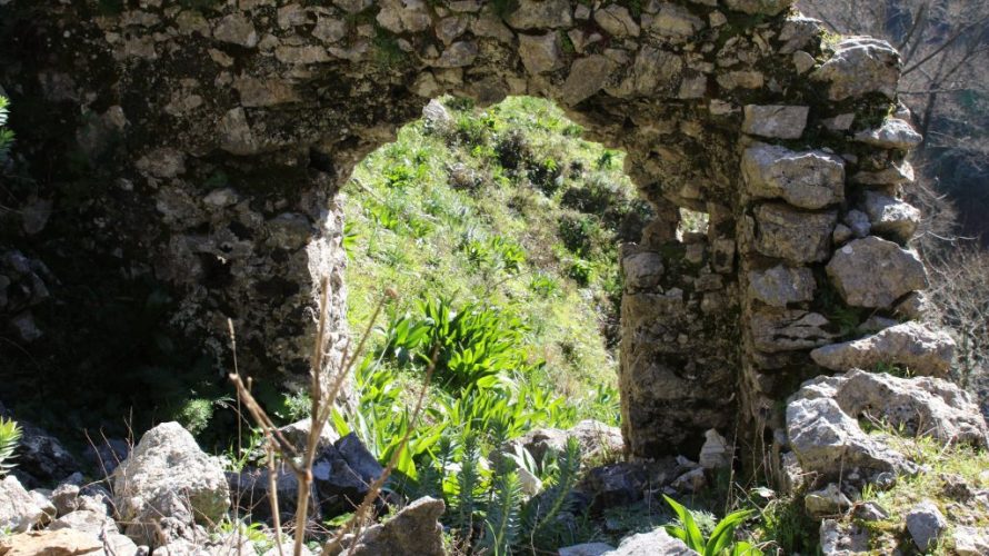 La valle degli Eremiti: uno dei luoghi ancora incontaminati dei Peloritani