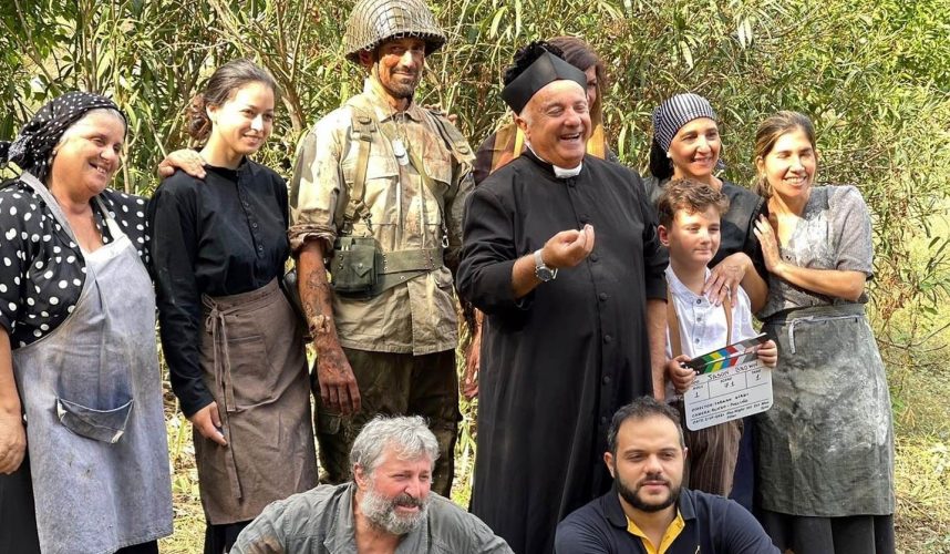 "Jason Brown", ultimate le riprese del nuovo corto di Fabrizio Sergi