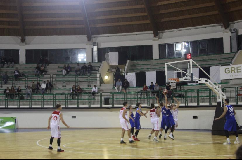 C Gold. Vincono Fortitudo, Basket School e Castanea. Sconfitte le ...