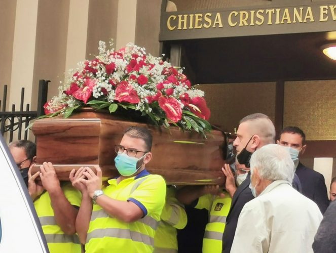 L'ultimo saluto di Messina a Samuele Mussillo, il signore del meteo e ...