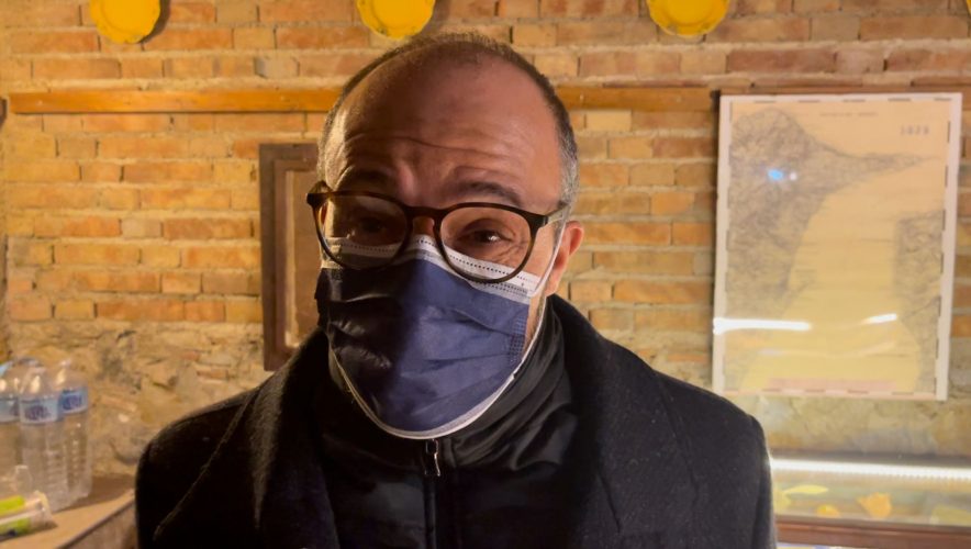 Prove d'alleanza a Messina, Faraone: "De Luca un mio amico"