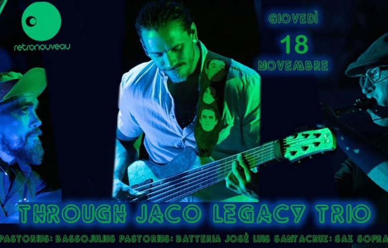 Giovedì Jazz - Tjlt con Felix e Julius Pastorius e Jl Santacruz