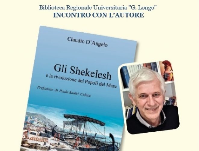 Gli Shekelesh e la rivoluzione dei Popoli del Mare - Presentazione libro