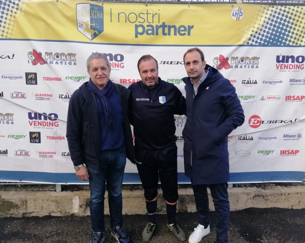 Calcio, Eccellenza. Città di Taormina esonera Lu Vito, arriva Furnari