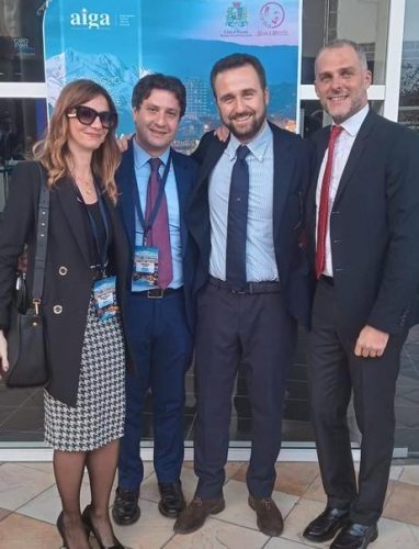 Aiga, l'avvocatura messinese fa il pieno di cariche nazionali