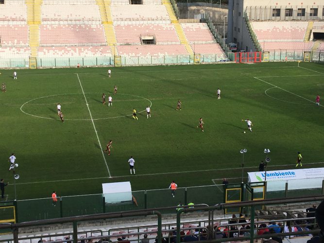 Serie D, vincono Football Club Messina e Città di Sant'Agata