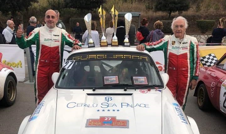 Rally, la scuderia Ro racing vince il campionato siciliano