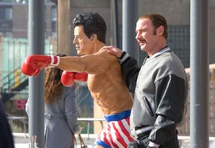 La storia del vero Rocky