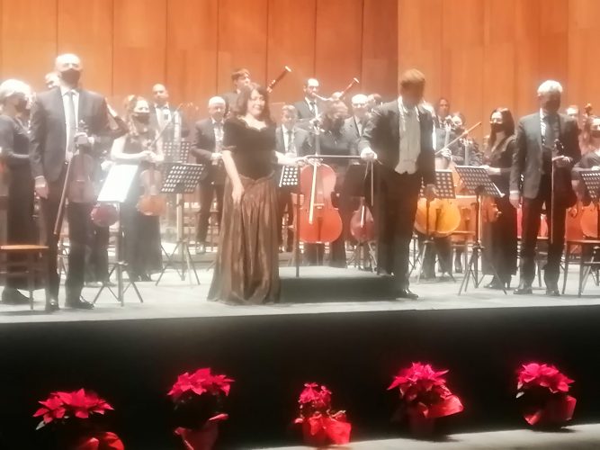 Un soprano d’eccezione per la grande musica di Wagner a Messina