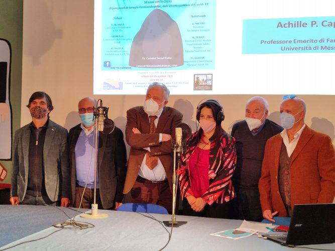 Covid Messina. Il prof. Caputi: "La scienza genera conoscenza, l ...