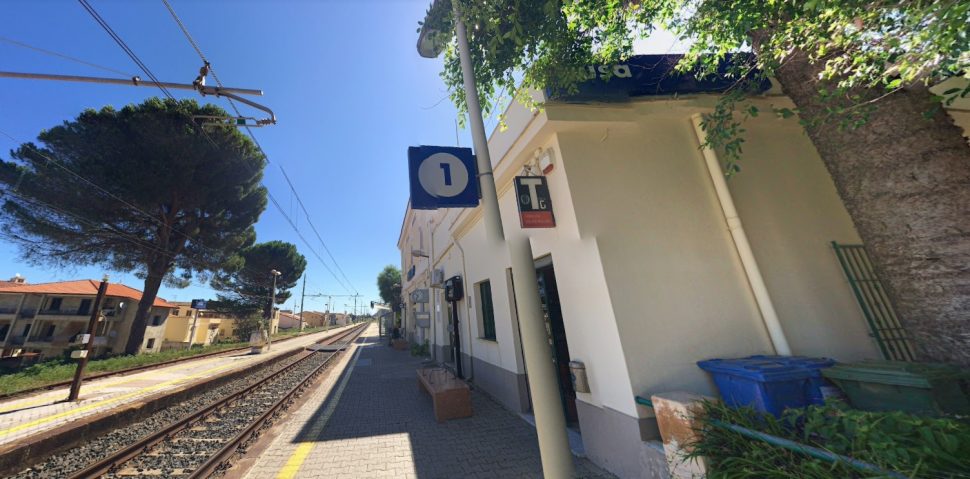 Ferrovia Messina - Palermo. Rinnovate le stazioni di Tusa e Santo ...