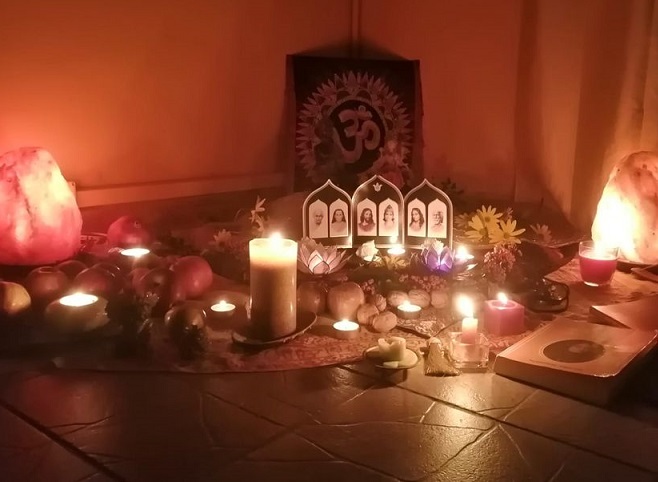 Incontro di Meditazione con Angela Bellantoni