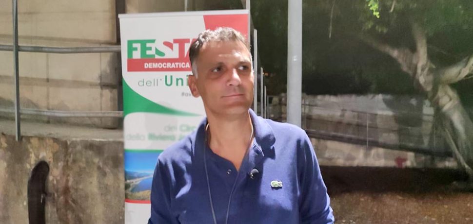 Barbagallo: “Grazie a Chinnici, in bocca a lupo a Schifani. Fatto il ...