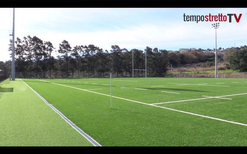 Messina. Dal fango all'erba sintetica: la nuova vita del campo di Rugby ...