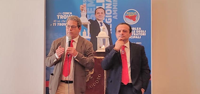 De Luca: "In Sicilia si vota in ottobre per le regionali"