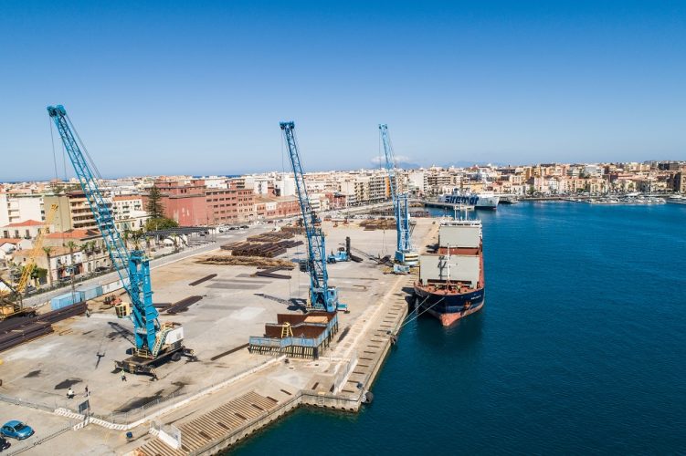 Autorità Portuale Stretto di Messina. Nel 2021 porti in ripresa dopo la ...