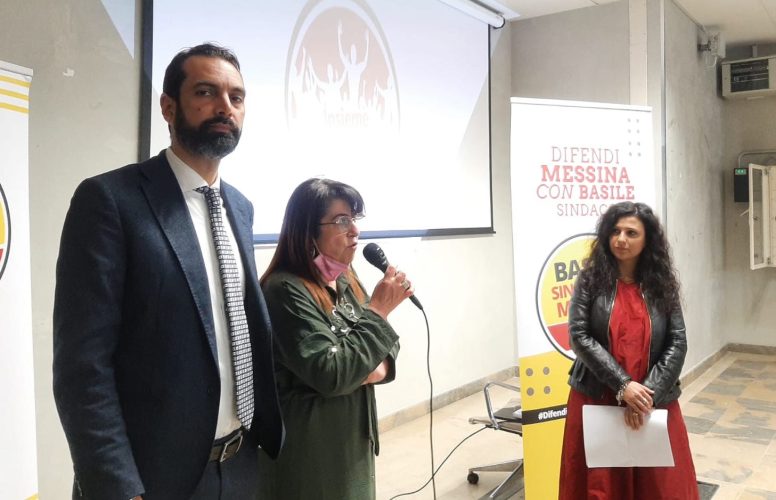 Messina. "Insieme per il lavoro": ecco la lista di Clara Crocè per Basile