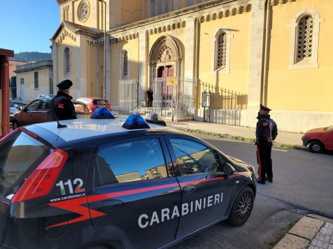Messina. Controlli dei Carabinieri: 3 arresti, 5 denunce e sequestri