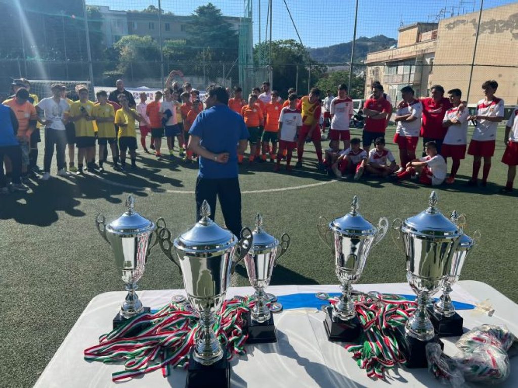 Messina. Coppa Don Bosco, all'Ignatianum le finali regionali di calcio ...