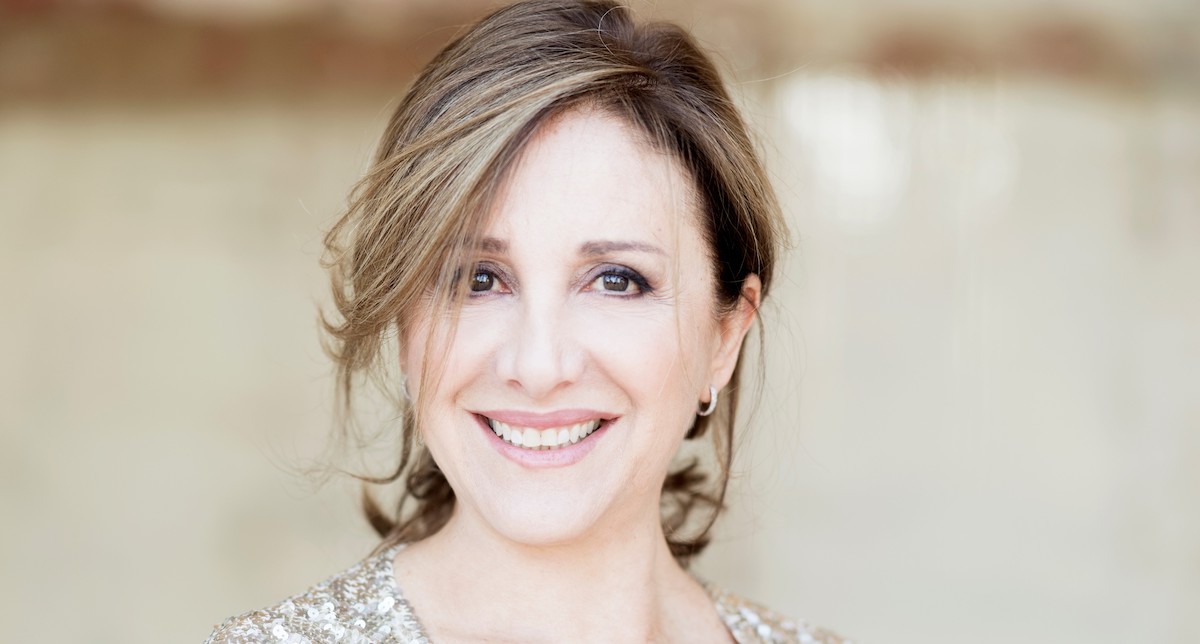 A Carla Signoris il "Premio Nino Manfredi" 2022