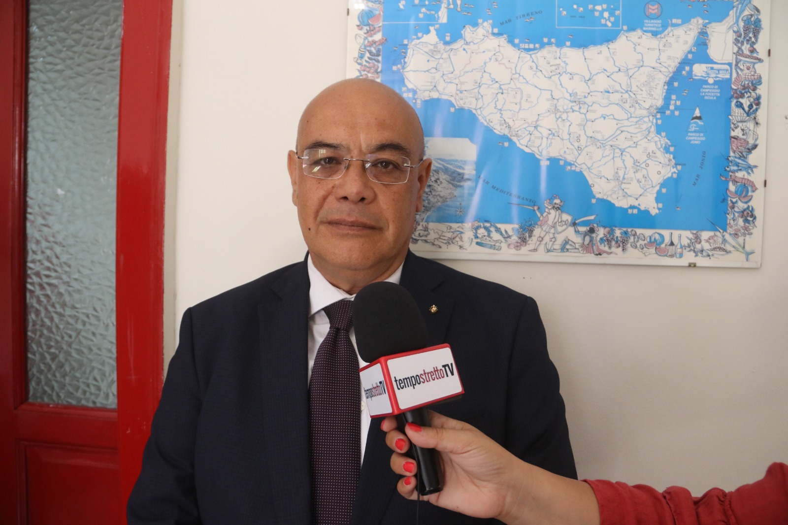 Torrente Zafferia, Santoro: "Ho segnalato il pericolo al Comune"