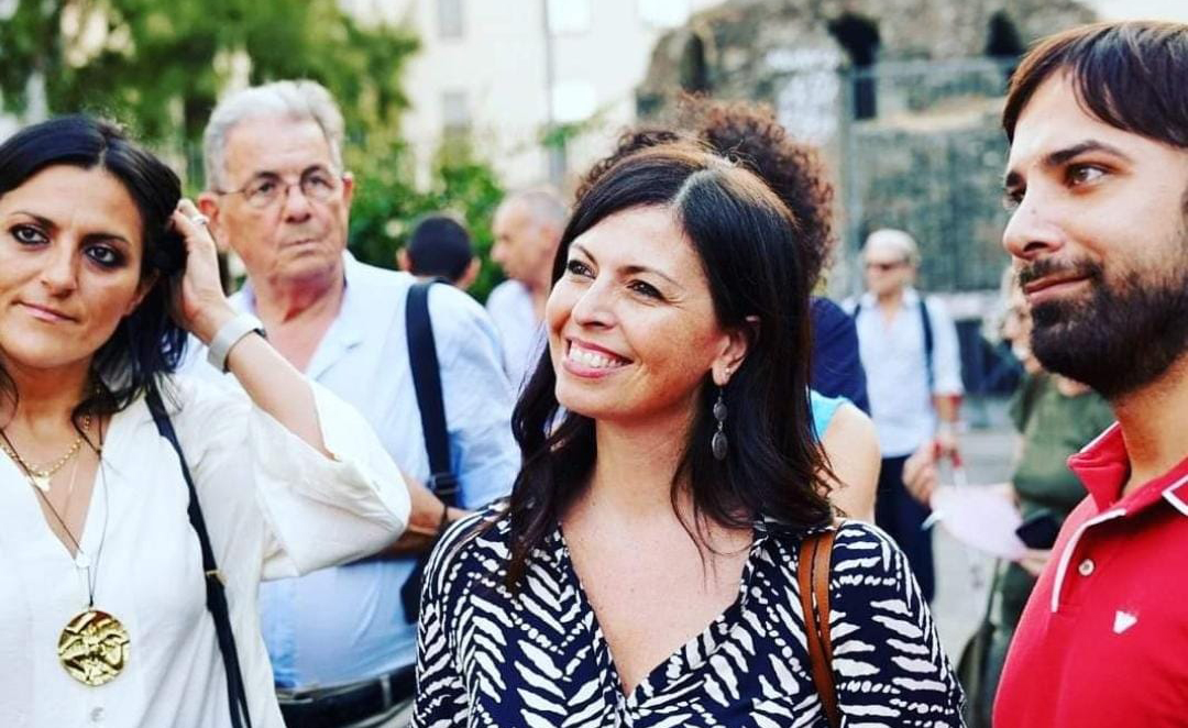 Barbara Floridia, tour presidenziali22: le tappe di oggi nell’Ennese e ...