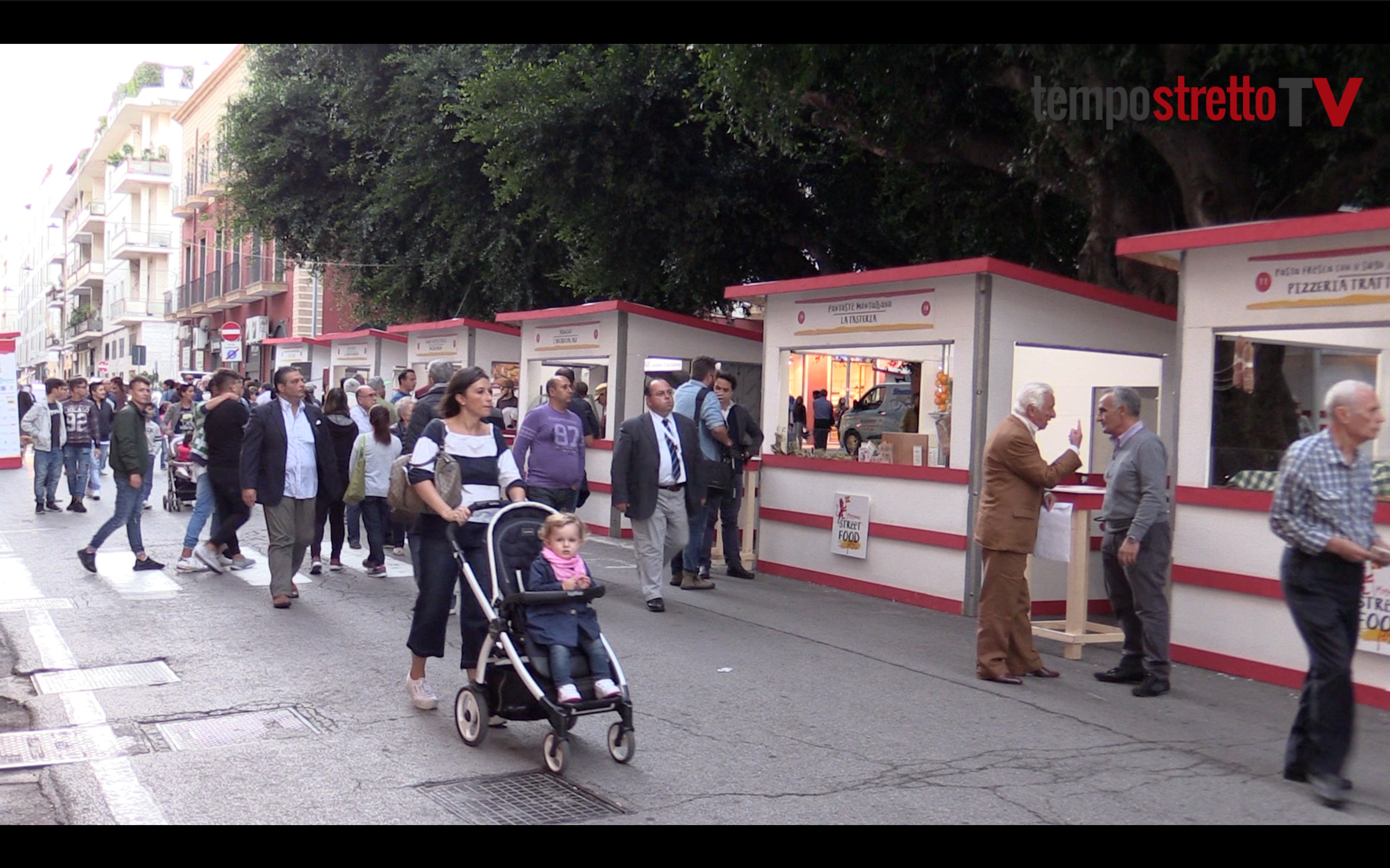 Torna il Messina Street Food. Dopo 2 anni di stop a piazza Cairoli sarà ...