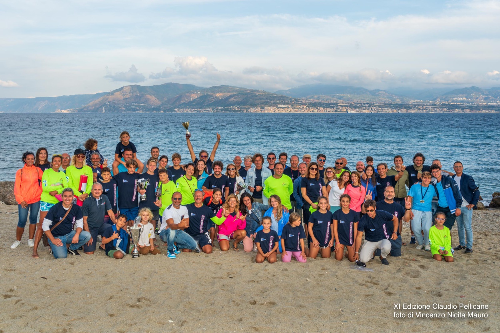Messina. Torna il Trofeo Pellicane Windsurf dello Stretto VIDEO