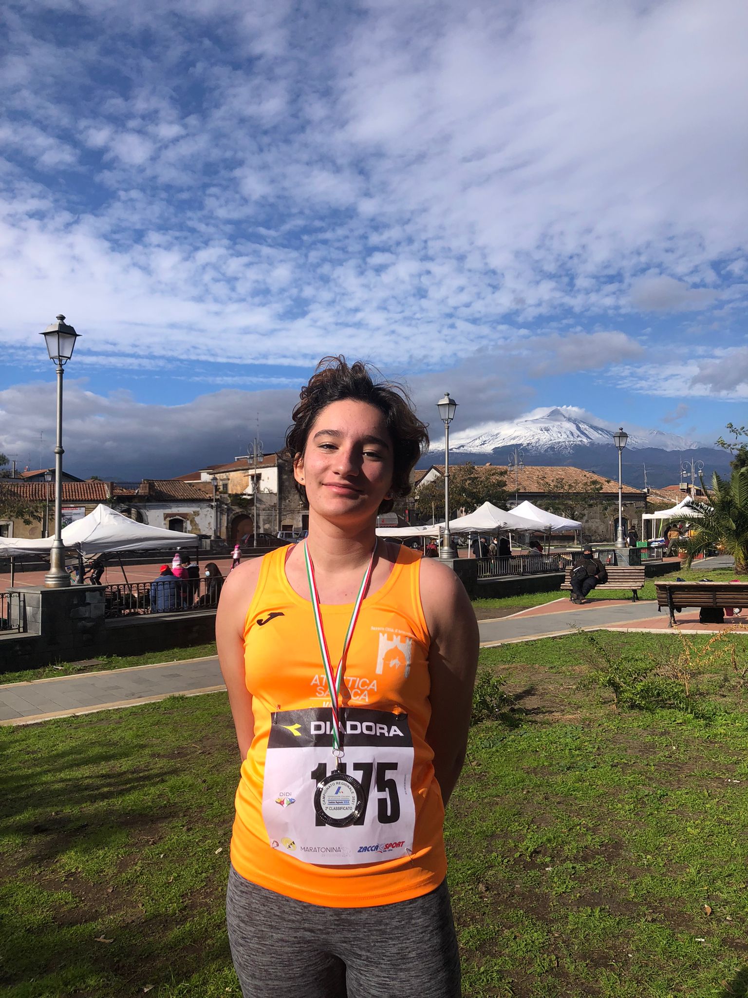 L'Atletica Savoca si aggiudica il "Memorial Maurizio Catanzaro"