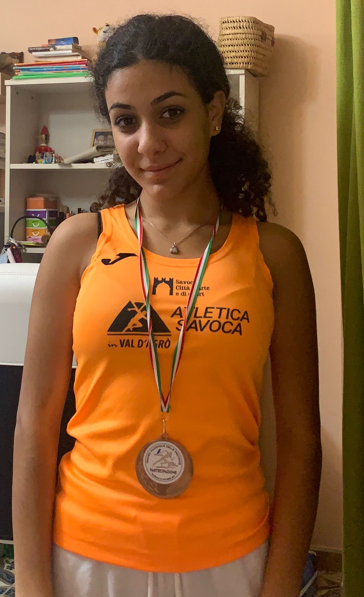 L'Atletica Savoca si aggiudica il "Memorial Maurizio Catanzaro"