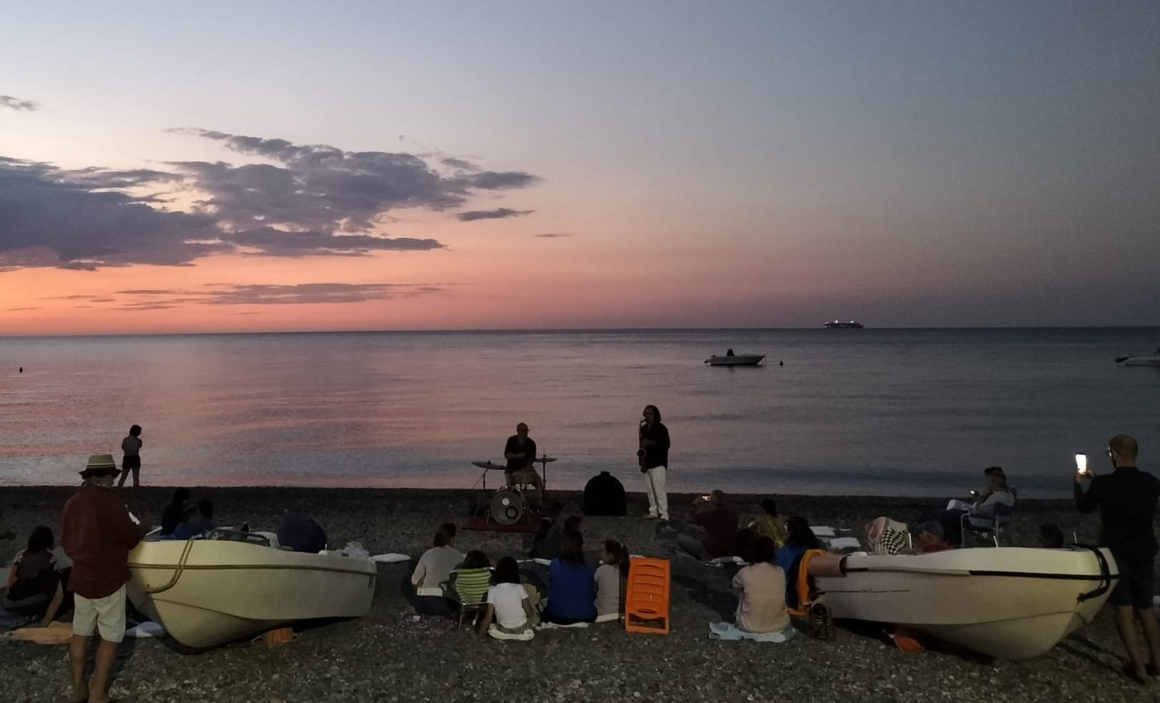 Concerti sul mare all'alba, arte e cultura: tre giorni di eventi a ...