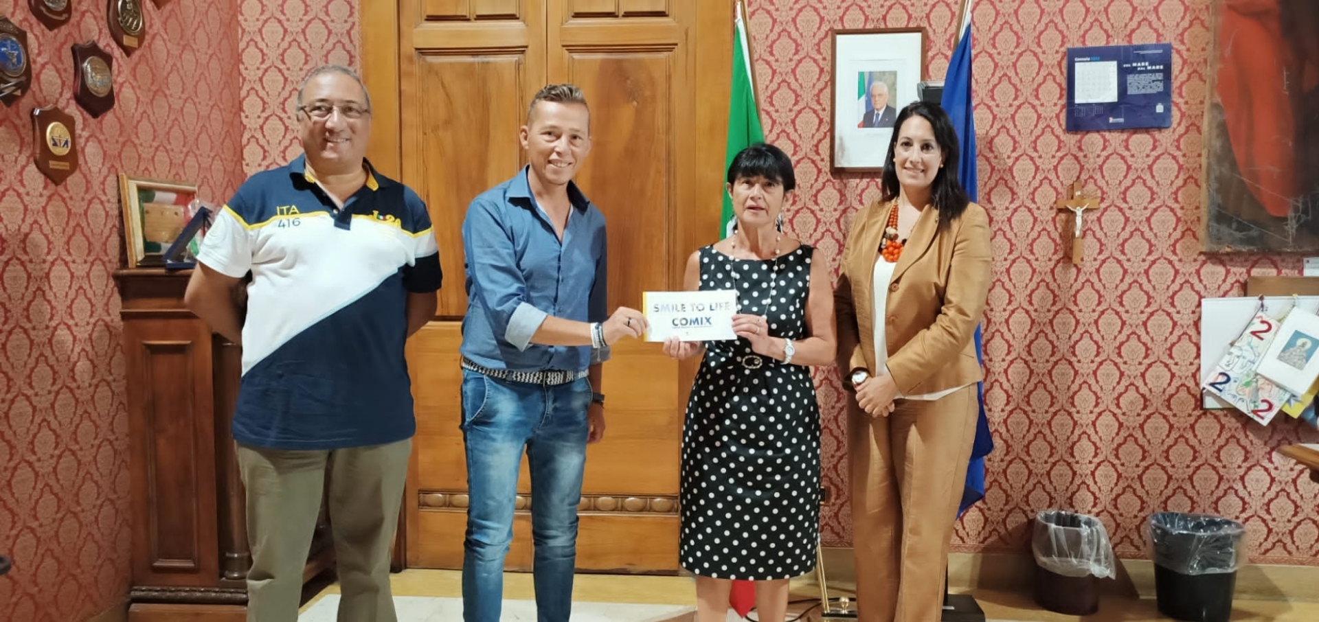 Messina. I talassemici incontrano la prefetta Di Stani, obiettivi fare ...