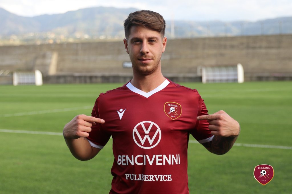 Reggina, Marcucci va al Montevarchi. Quasi fatta per il 21enne ...