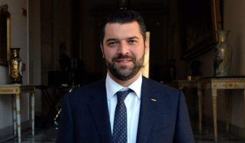 Il bis di Antonio De Luca: "Sento il peso di rappresentare Messina all'Ars"