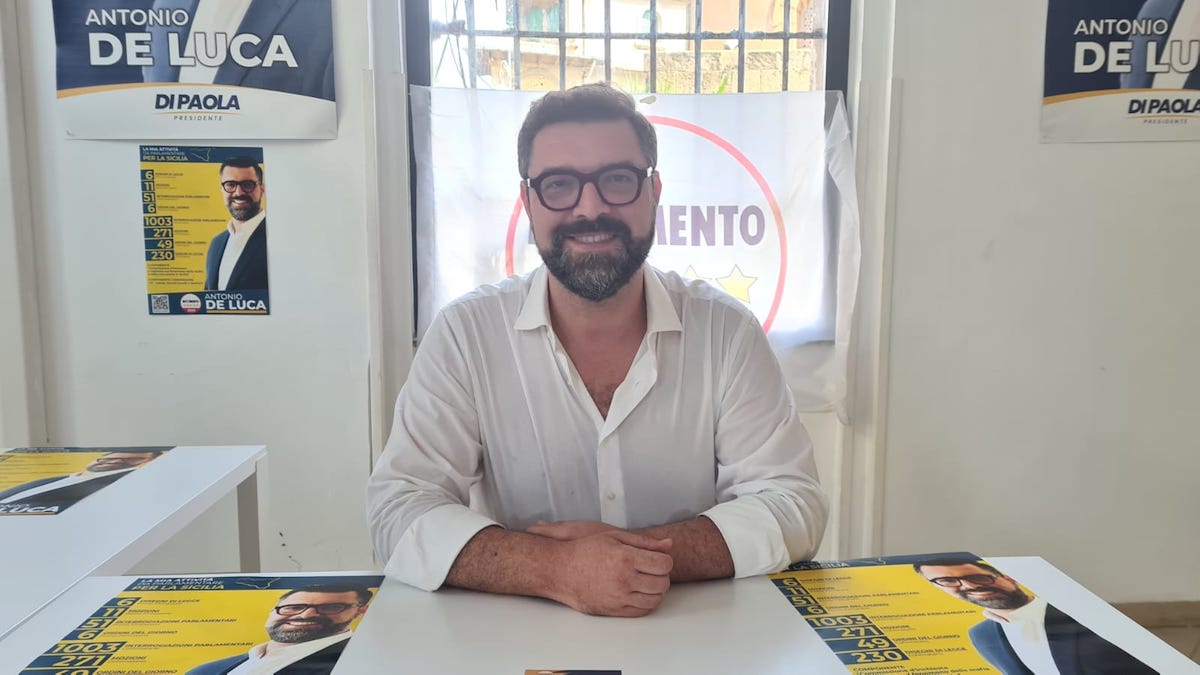 “Il Centro di fibrosi cistica resterà a Messina", l'impegno di Antonio De Luca (M5S)