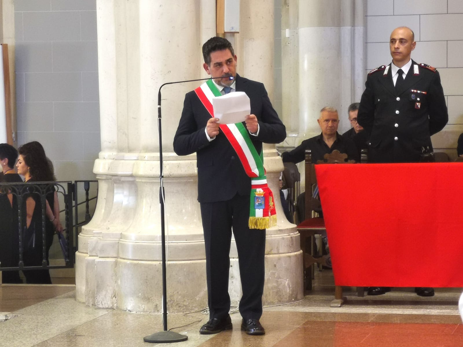 Reggio. Operazione "Case popolari", Brunetti: "Piena fiducia nelle ...