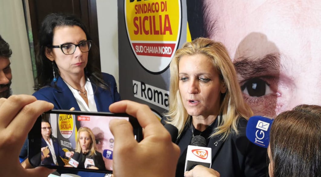 Messina. Musolino: "Lascerò la Giunta? Non è il momento per discuterne ...