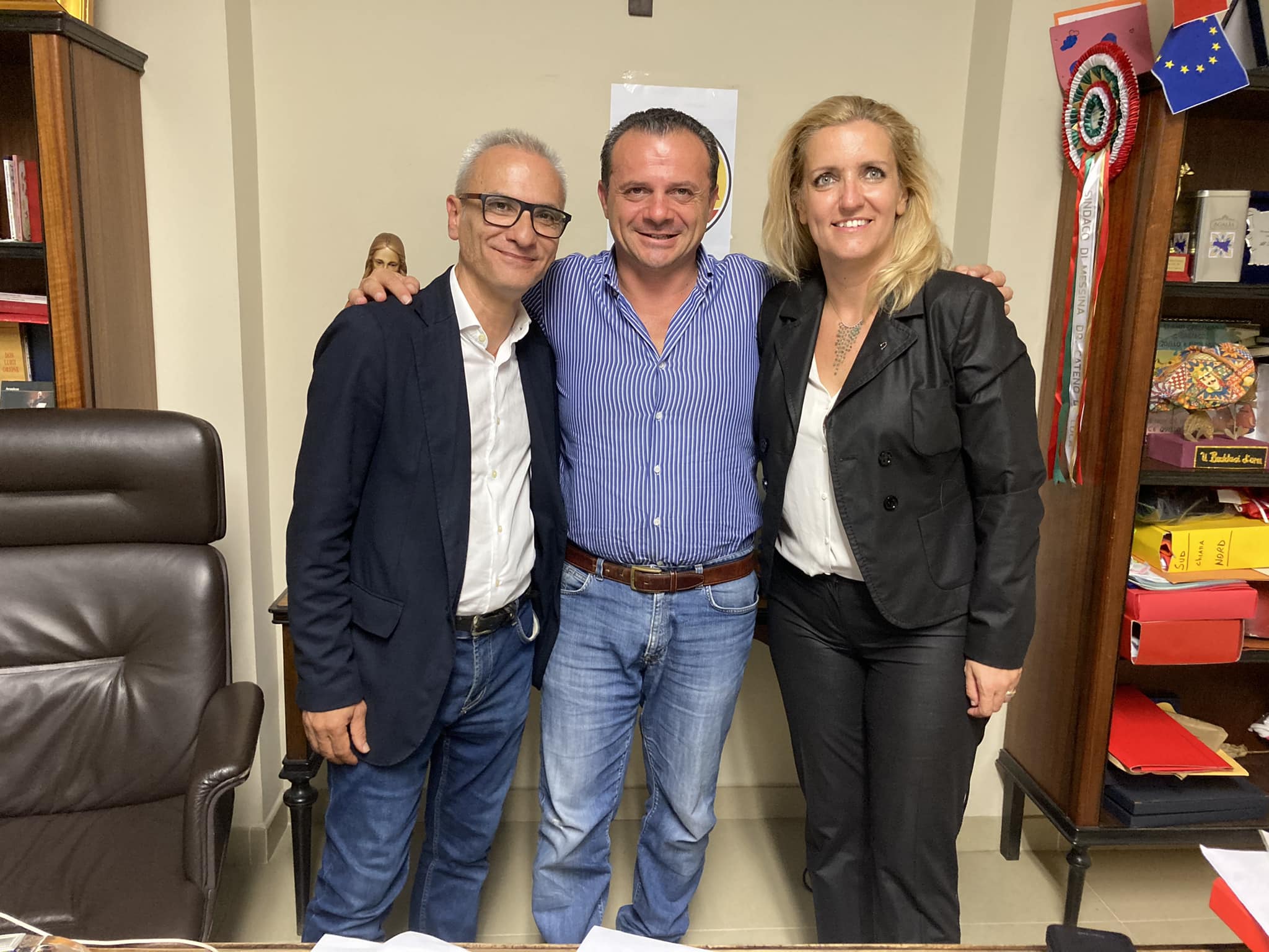 Uninominale a Messina, Gallo vola alla Camera e Musolino al Senato nel ...