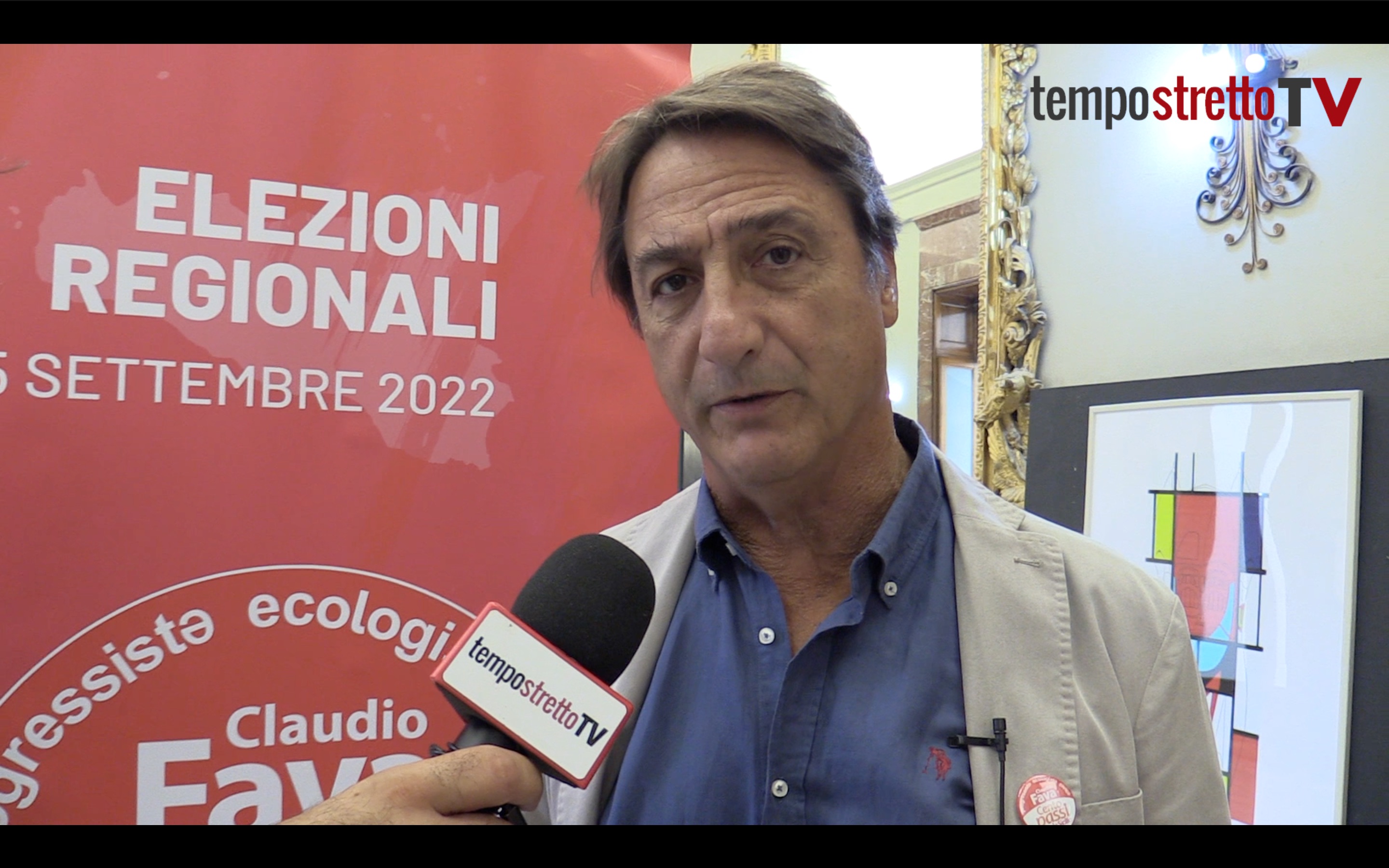 Messina. Fava: "La lista Centopassi per la Sicilia nel segno dell ...