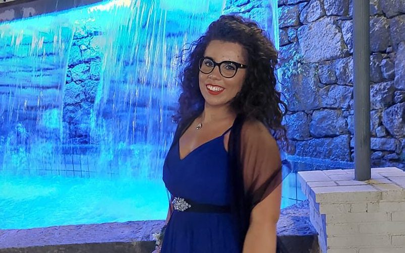 Nizza di Sicilia. Giovanna è tornata a casa, "sei sempre bellissima!"