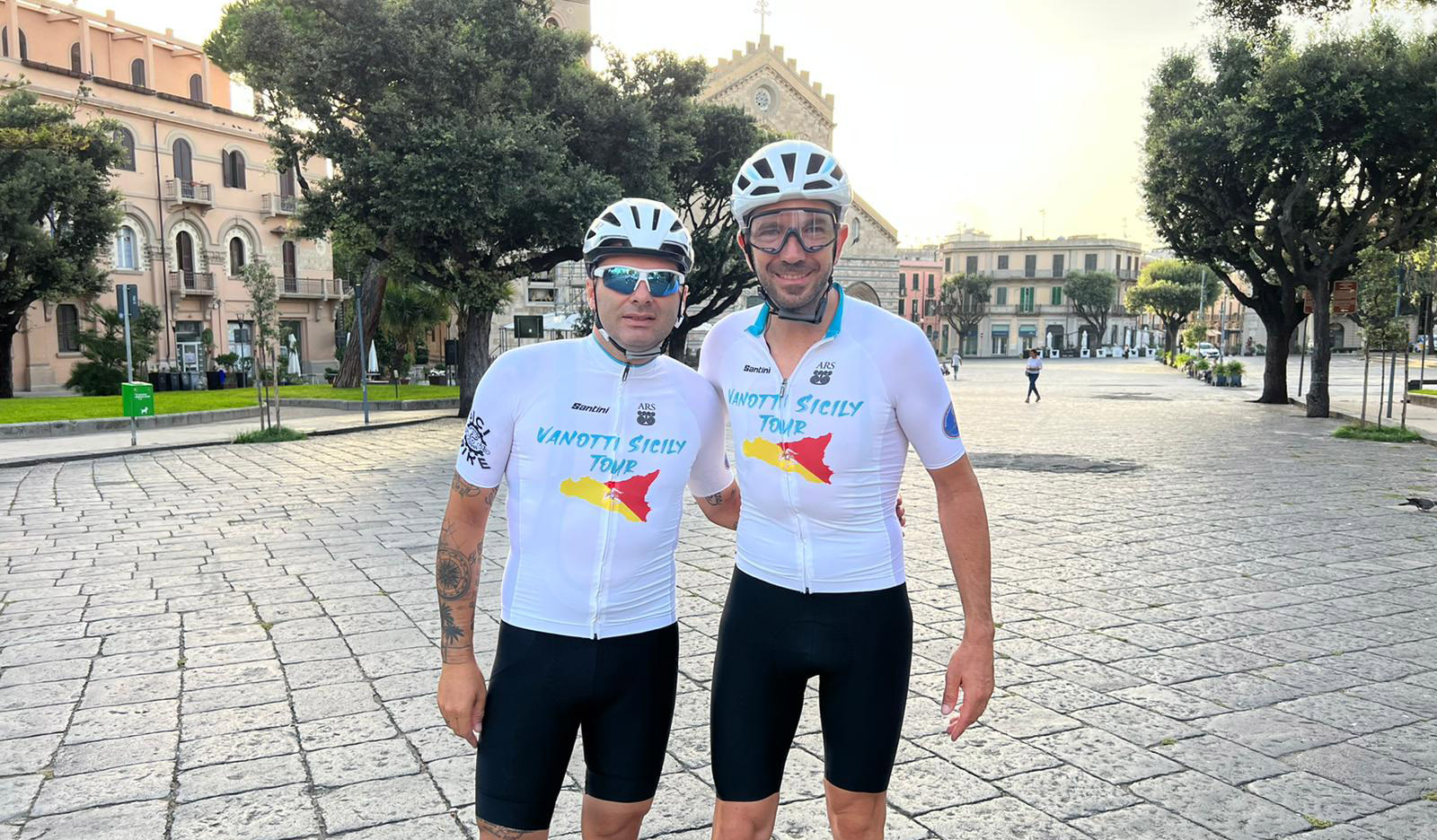 Messina, lo chef Paolo Romeo al "Vanotti Sicily Tour": giro della ...