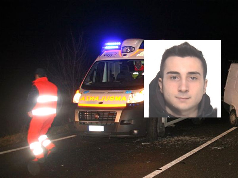 Rapper 18enne muore per un incidente stradale, era originario di Messina