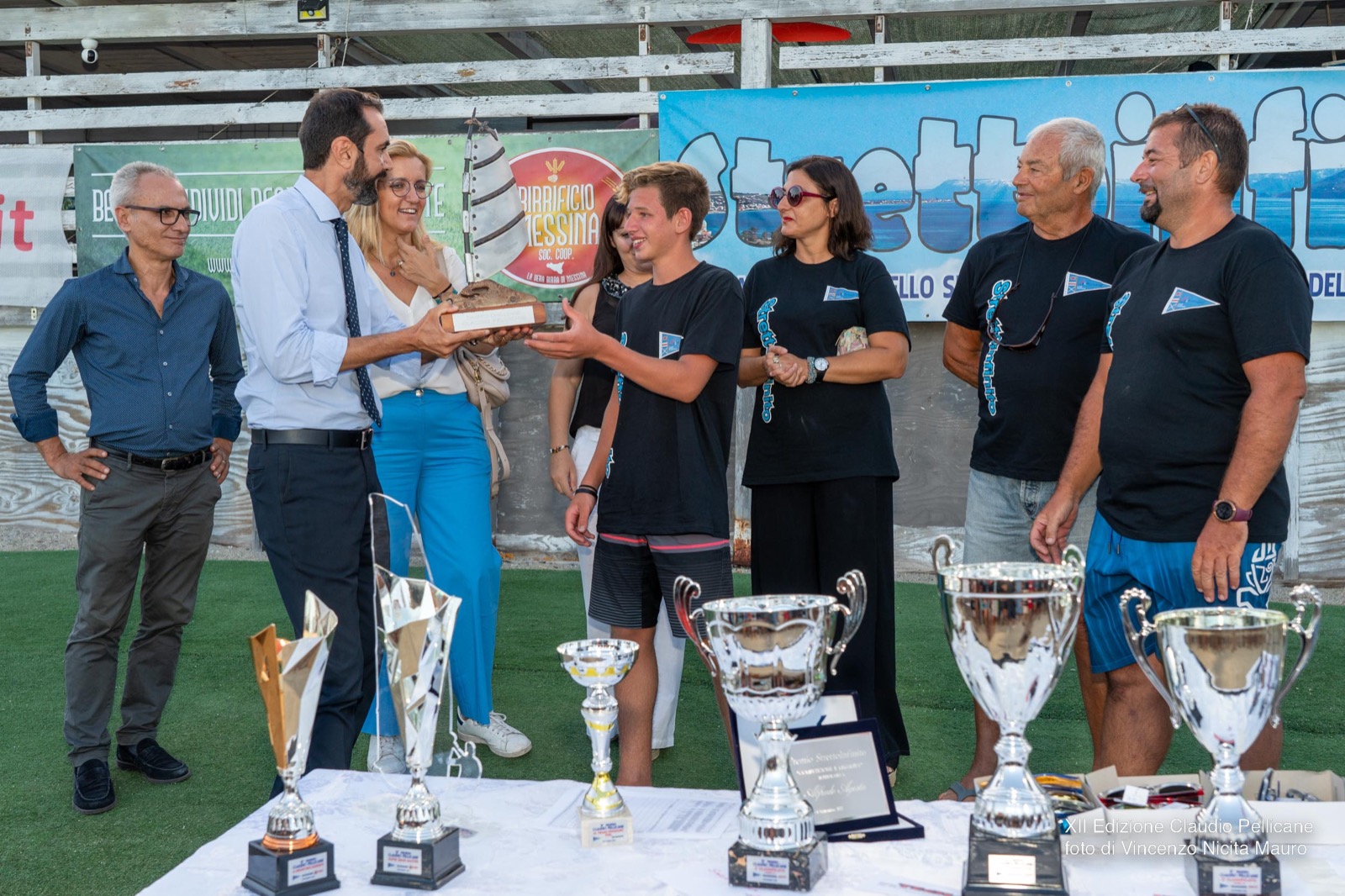 Windsurf. Davide Arena e Cristina Viscuso si aggiudicano il Trofeo ...