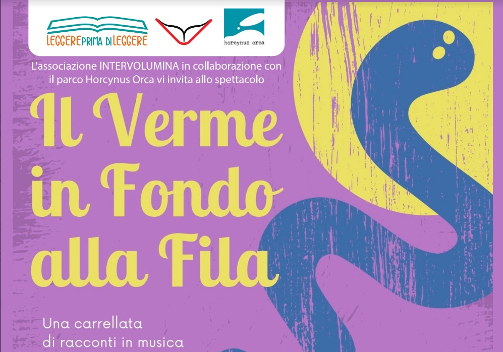 Messina. "Il verme in fondo alla fila", spettacolo per bambini e ...